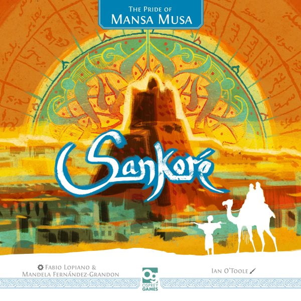 Sankoré : The Pride of Mansa Musa (Game) - Walmart.com