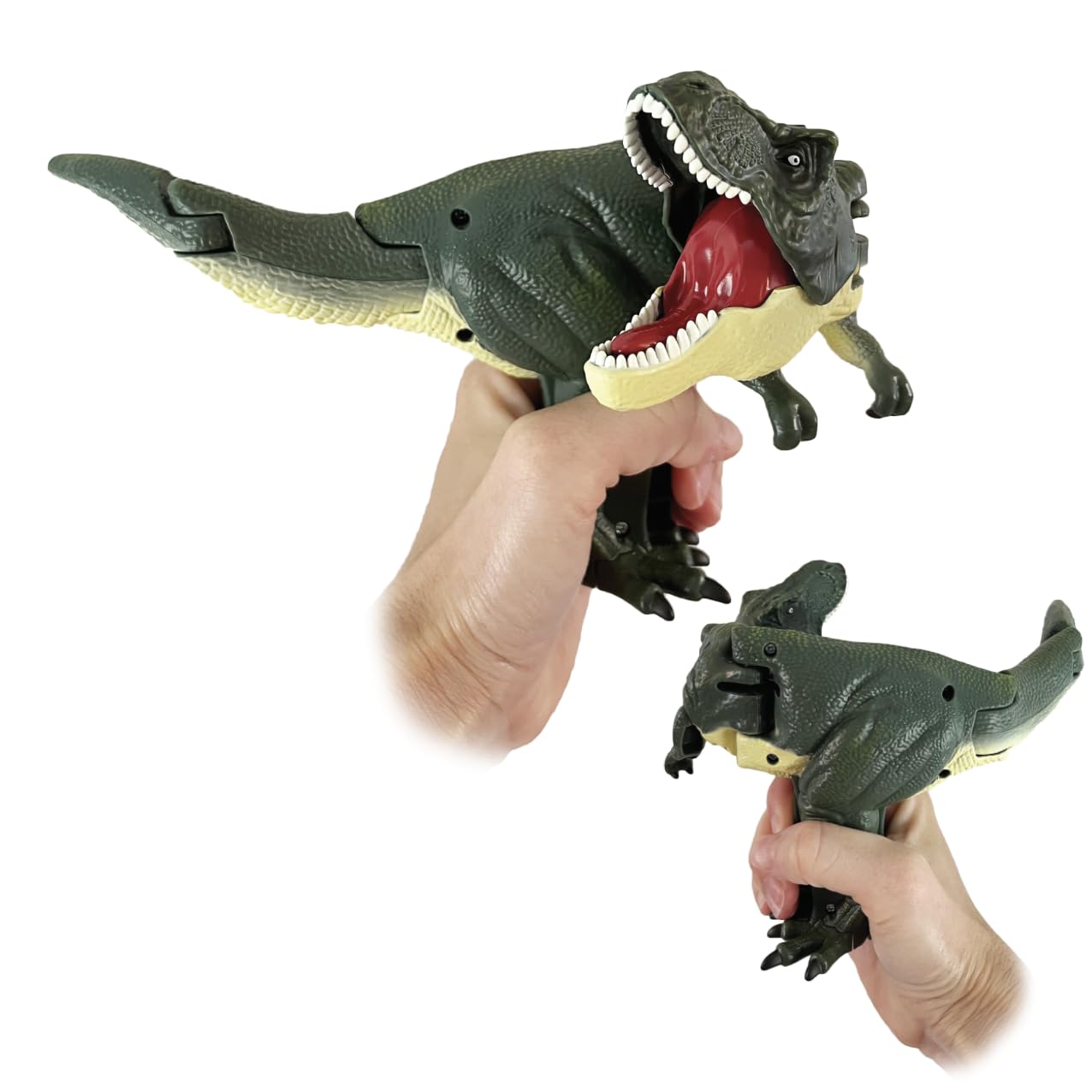 Sankyo Toys - Trigger The T-Rex (The Original) Tyrannosaurus Dinosaur ...