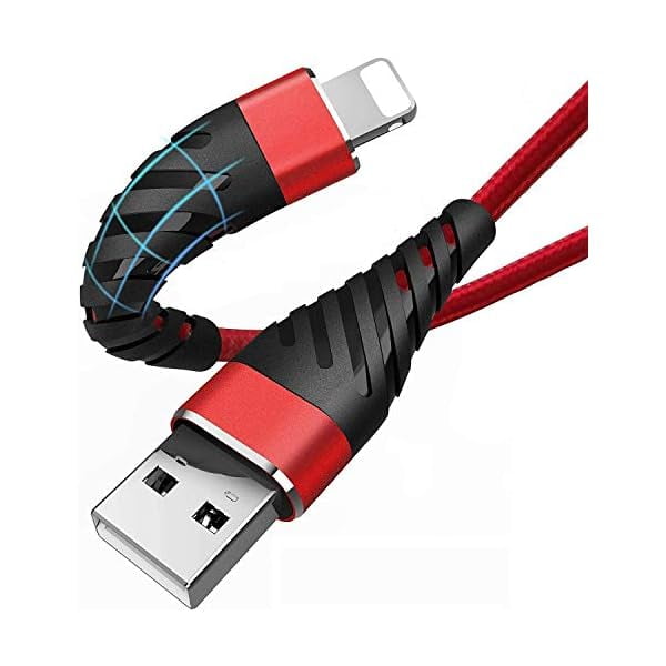 Sanlf 1 Pack 4 inch 30W USB-C Female to Lightning Cable Adapter, Type-C ...