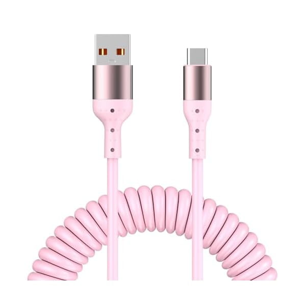 Sanlf 2 Pack Lightning Extender Adapter, iPhone Charger Extension Cable Female to Male Dock ...