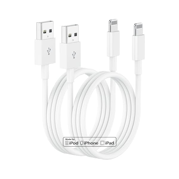Sanlf 4 in 1 Multi Charging Cable [2Pack 5FT], Nylon Braided 4 in 1 ...