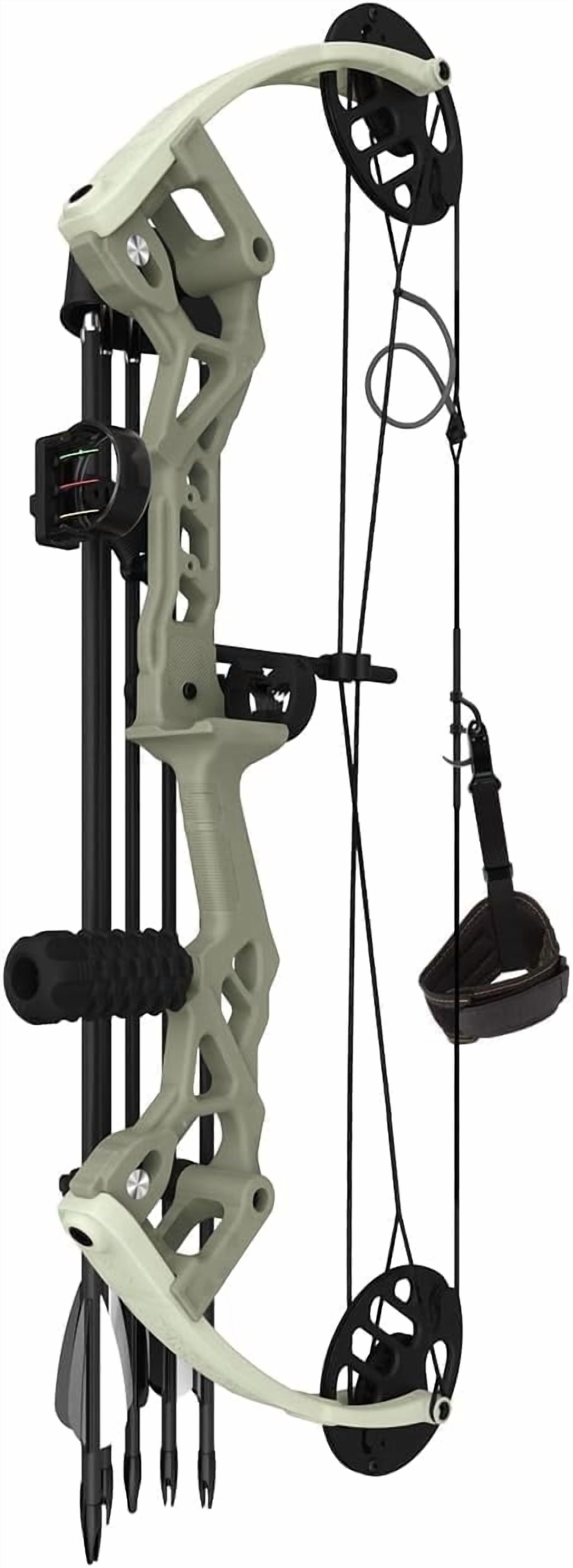 Sanlida Archery Dragon X6 Compound Bow Kit for Youth, Kids & Beginners ...