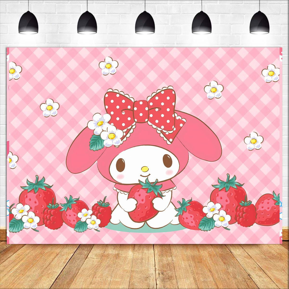 Sanliou Theme Party Supplies Backdrop Sanliou Birthday Party ...