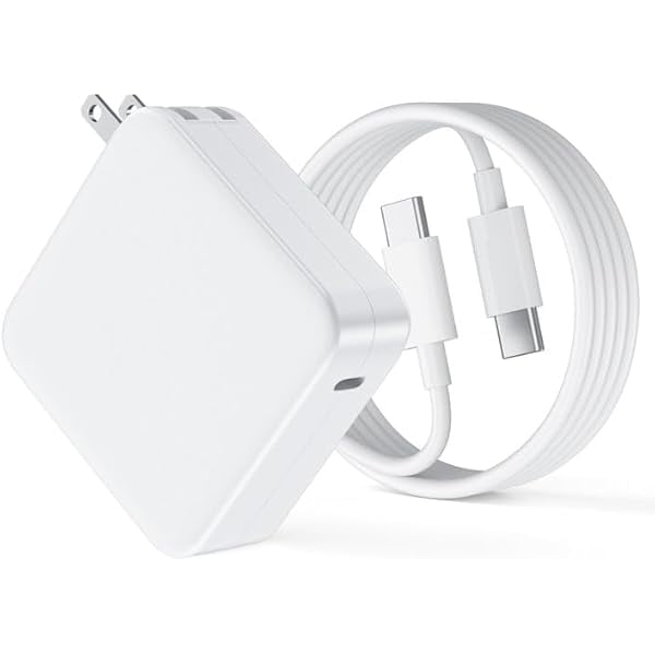 Sanlufa 100w USB C Fast Charger Replacement for Apple MacBook Pro 16 15 ...