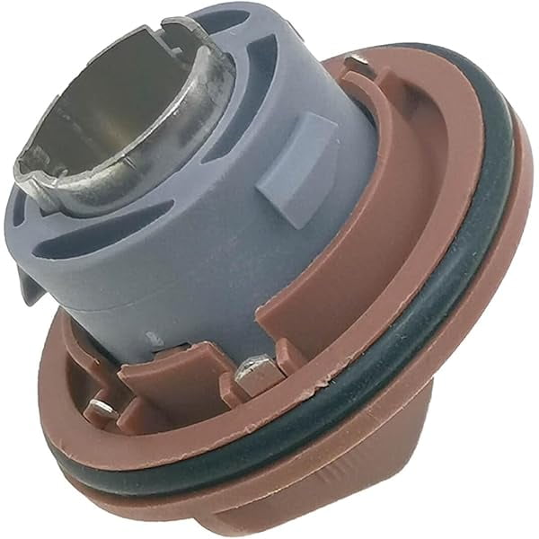 Sanlufa 1PCS Headlight Headlamp Socket,Compatible with Sorento 2011 ...