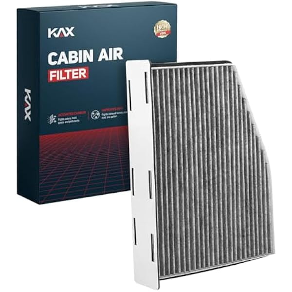 Sanlufa Cabin Air Filter, CF10373 Replacement for Jetta, Passat, Tiguan ...