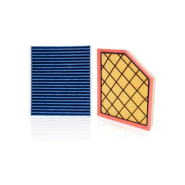 Sanlufa Cabin Air Filter and Engine Air Filter Fit for CADILLAC CT4 2 ...