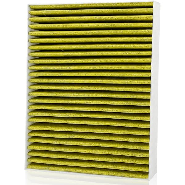 Sanlufa for Cabin Air Filter JM880 Fits for Ascent 2019-2024, Crosstrek ...
