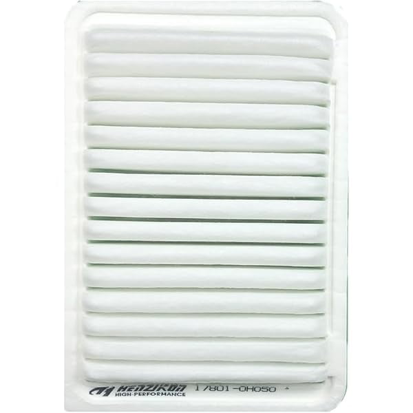 Sanlufa Engine & Cabin Air Filter Combo Set 87139-07010 17801-0H050 ...