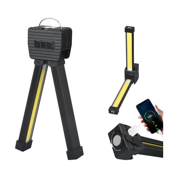 Sanlufa Gym Lamp for Posing - Posing Lamp, Portable Magnet LED ...