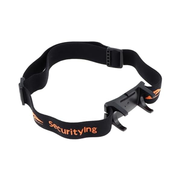 Sanlufa Head Lamp Strap with Bracket, Elastic Headband Adjustable ...
