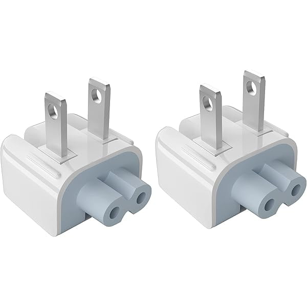 Sanlufa Mac Duckhead AC Wall Adapter Plug US Charger Standard Folding ...