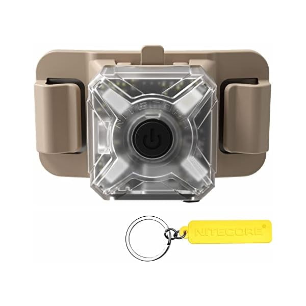 Sanlufa NU06 MI (NU06MI) 4 Light Sources IR Infrared Tactical ...