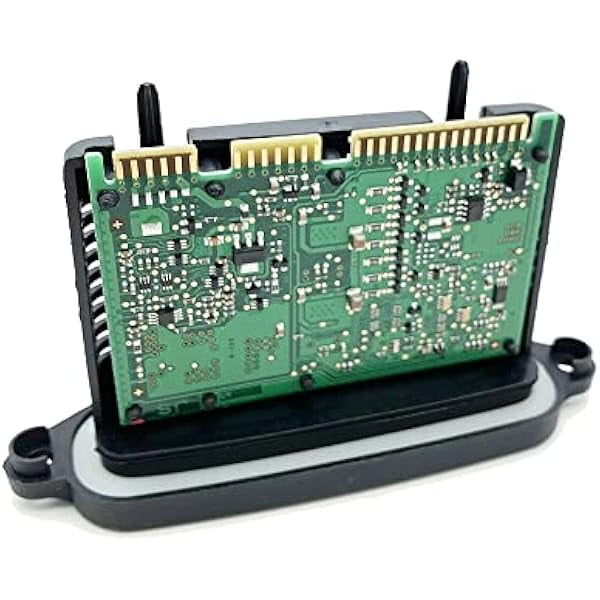 Sanlufa TMS Headlamp Control Module Unit Adaptive Xenon Headlight ...