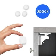 GlideLok Childproof Durable Metal Top-of-Door Lock - Walmart.com