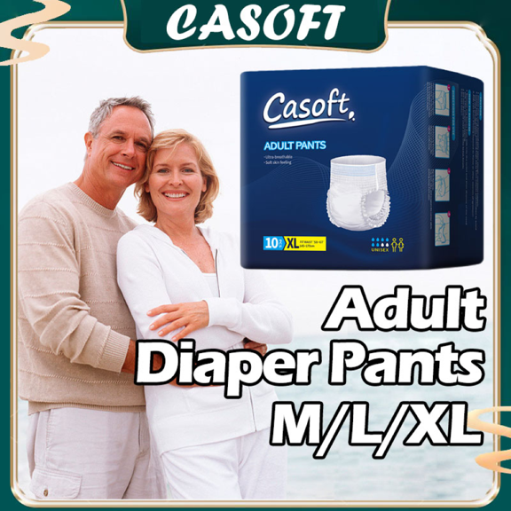 Incontinence Boxer Briefs