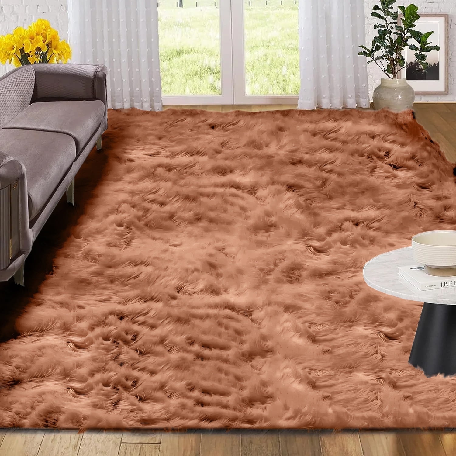 Walmart Black Friday Deals 2025 - Sanmadrola Area Rugs for Living Room ...