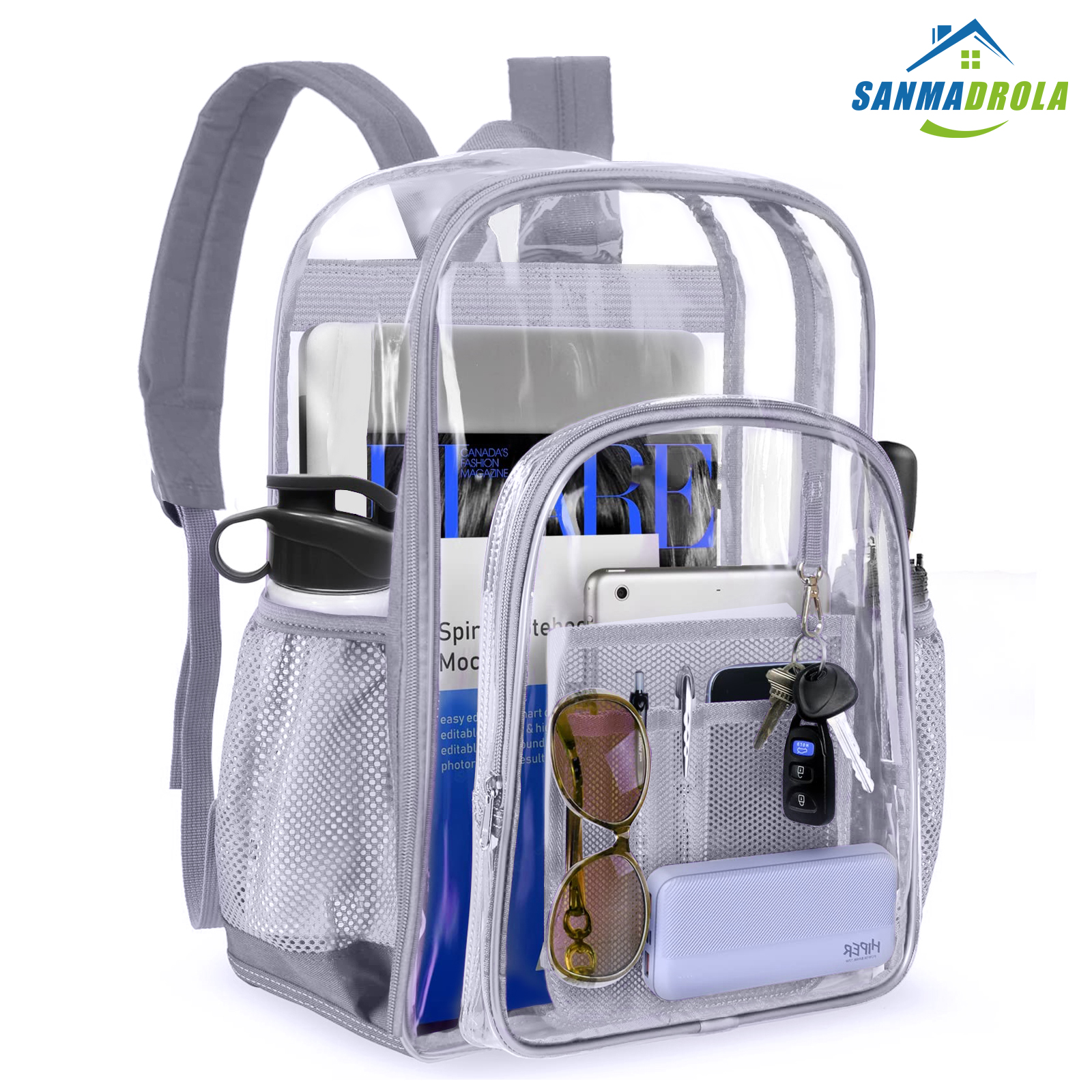 Fuel Active Sports Multipurpose Backpack - Walmart.com