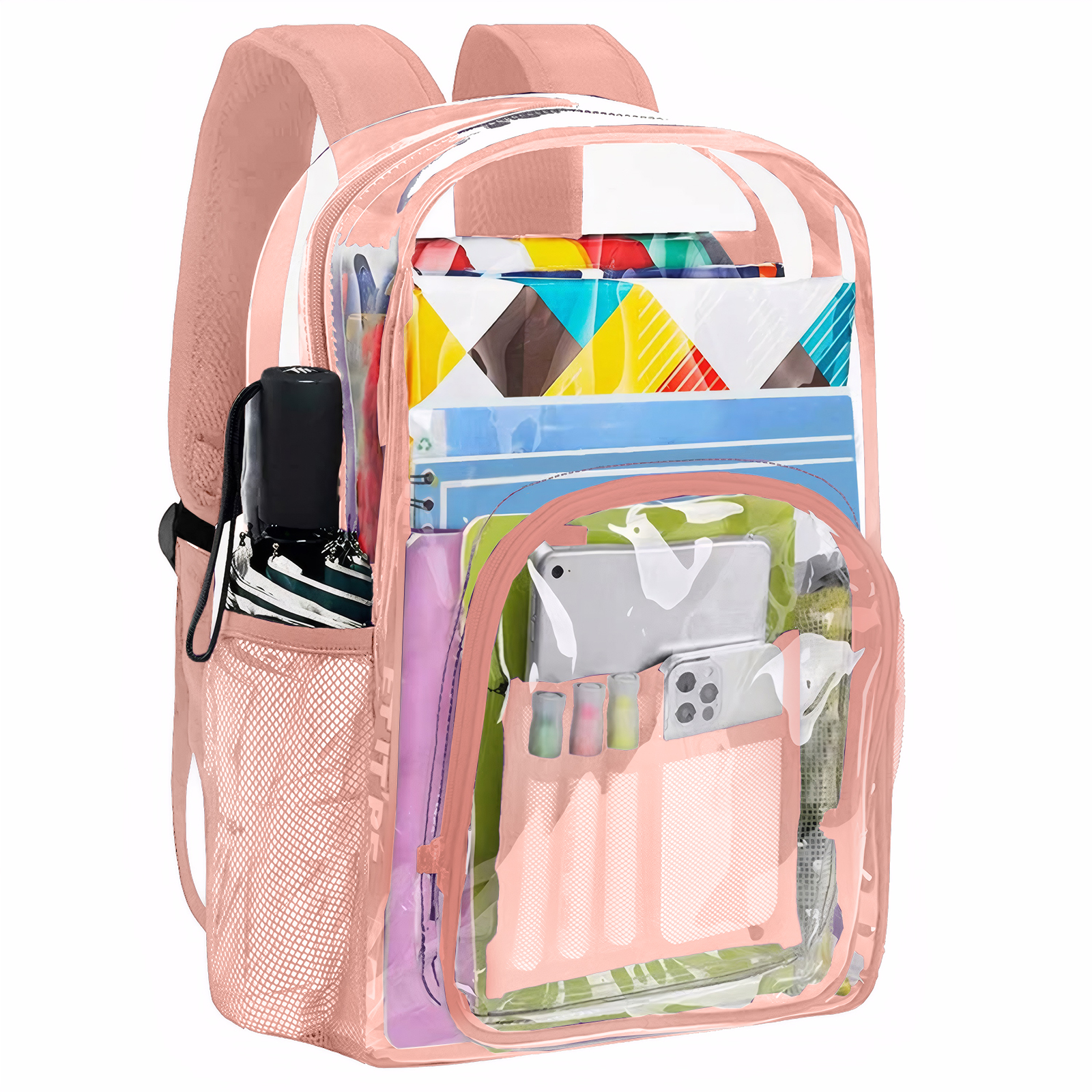 Slim Front Pocket Backpack - Walmart.com