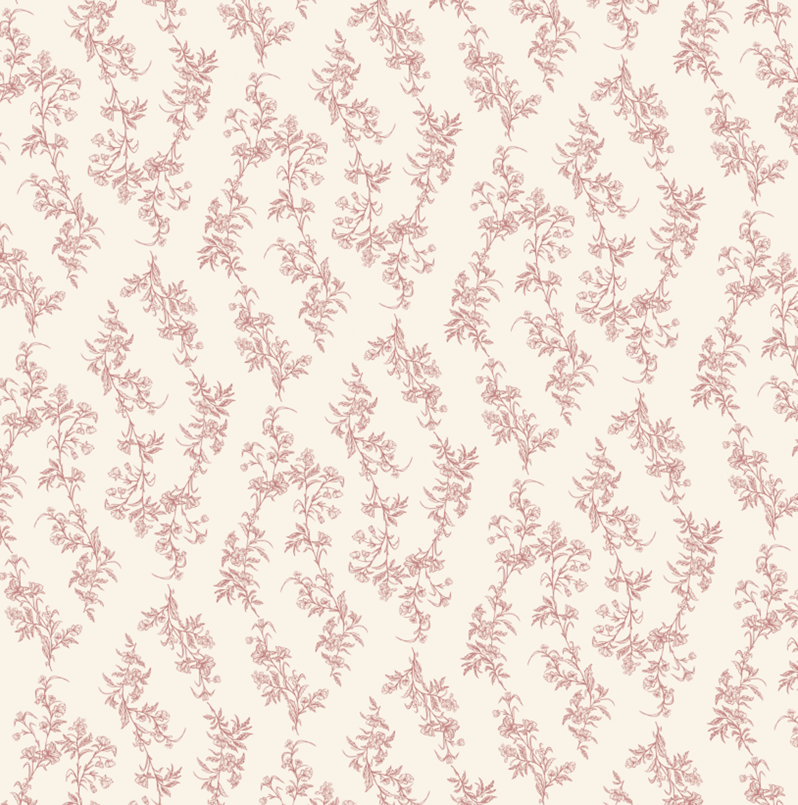 Sanmadrola Pink Shower Curtain Floral Plant Shower Curtain Set with ...