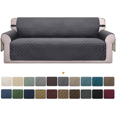 maho Sofa Slipcovers Couch Cover for 1 Cushion Furniture Protector Sofa ...