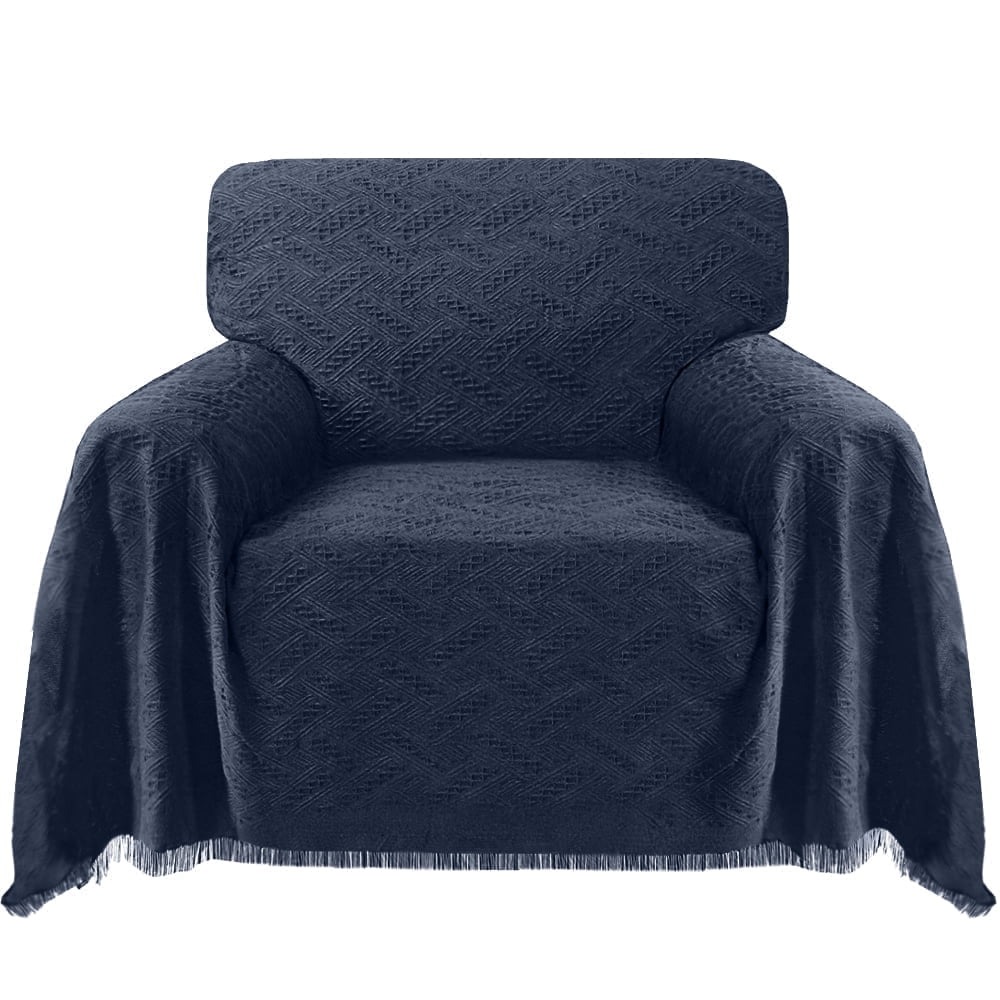 Sanmadrola Sofa Cover, Couch Covers for 1 Cushion Couch Sofa, Sectional ...