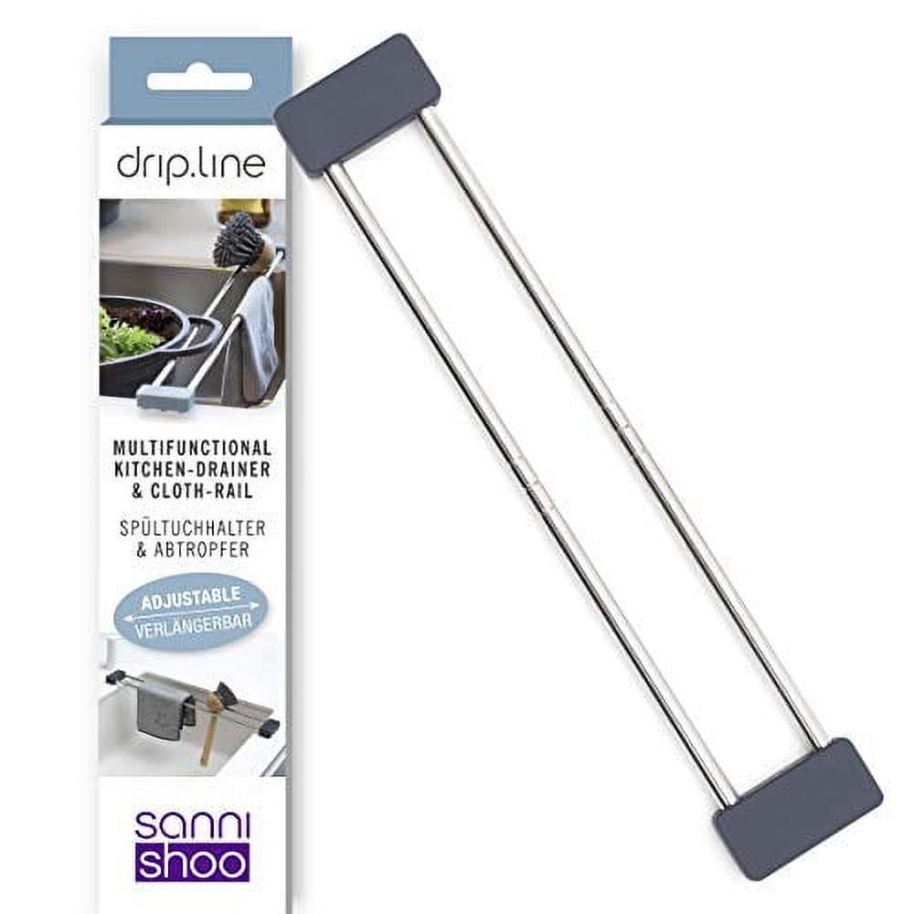 Sanni Shoo drip.line Pure - Adjustable Drip Tray - Practical ...