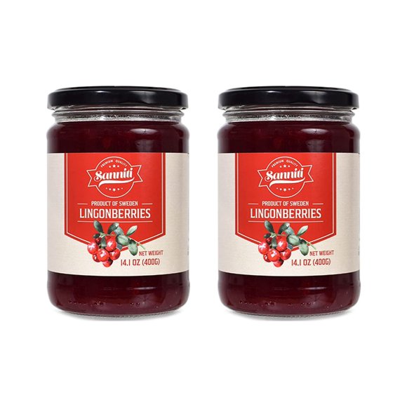 Lingonberry Jam