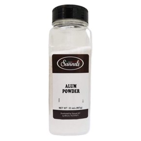 Alum Powder