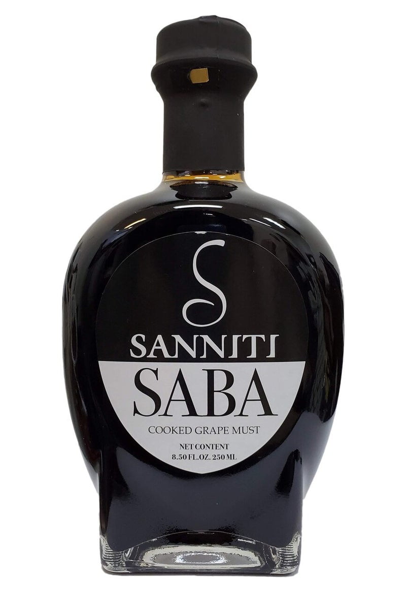 Sanniti Saba Cooked Grape Must, 8.5 oz - Walmart.com