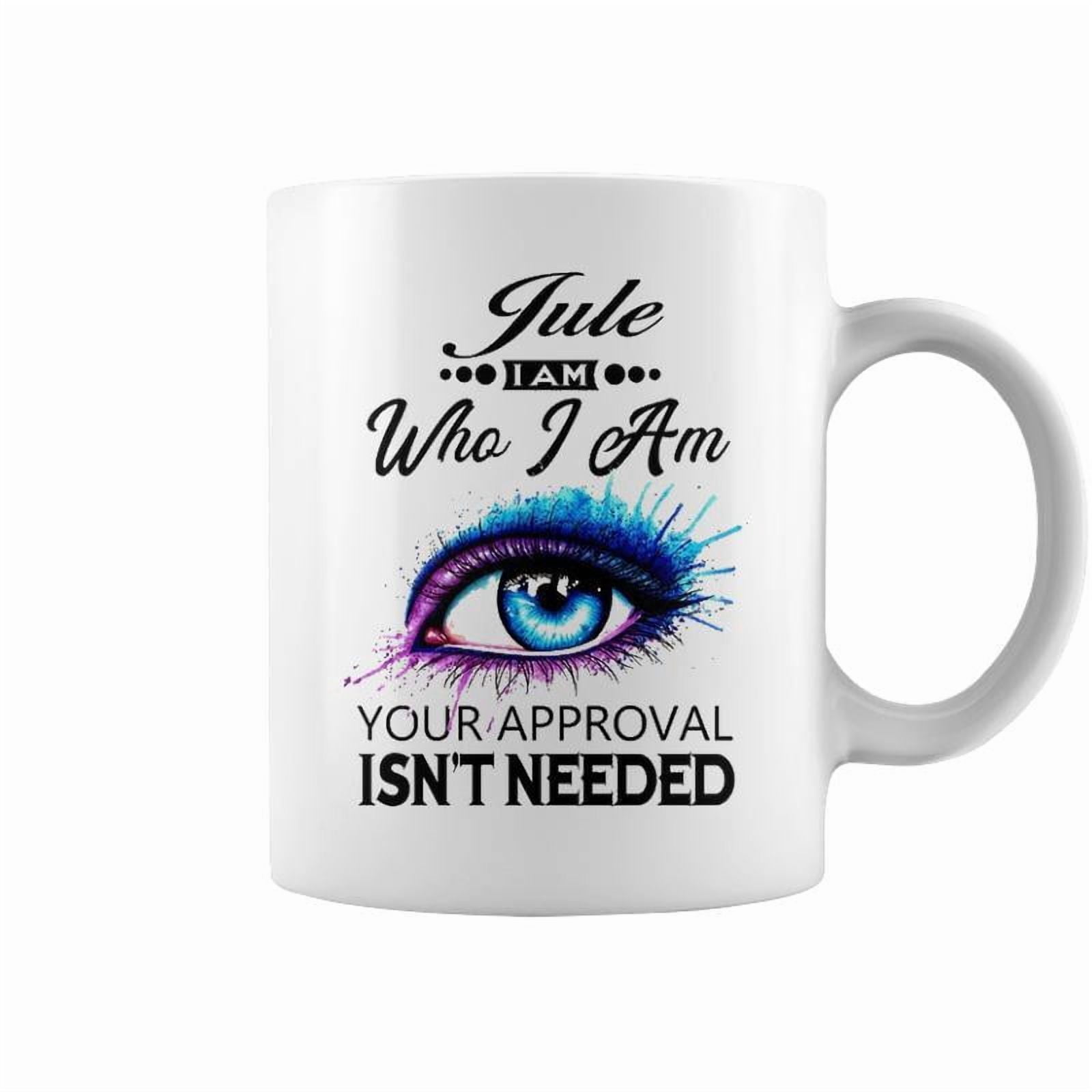 Sanora Name Gift Sanora I Am Who I Am V2 Accent Mug - Walmart.com