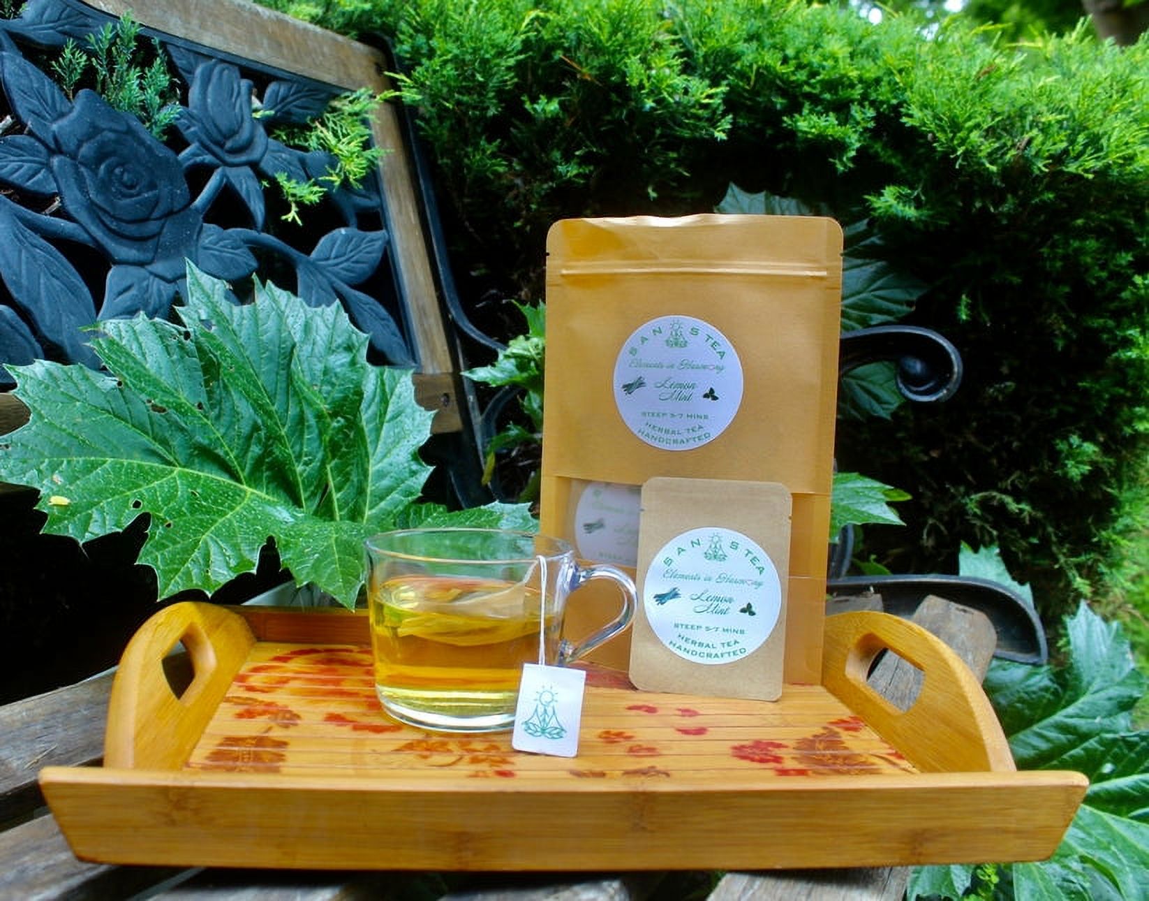 Yogi Tea Relaxation Variety Pack - 5 Different Stress Relieving Herbal ...