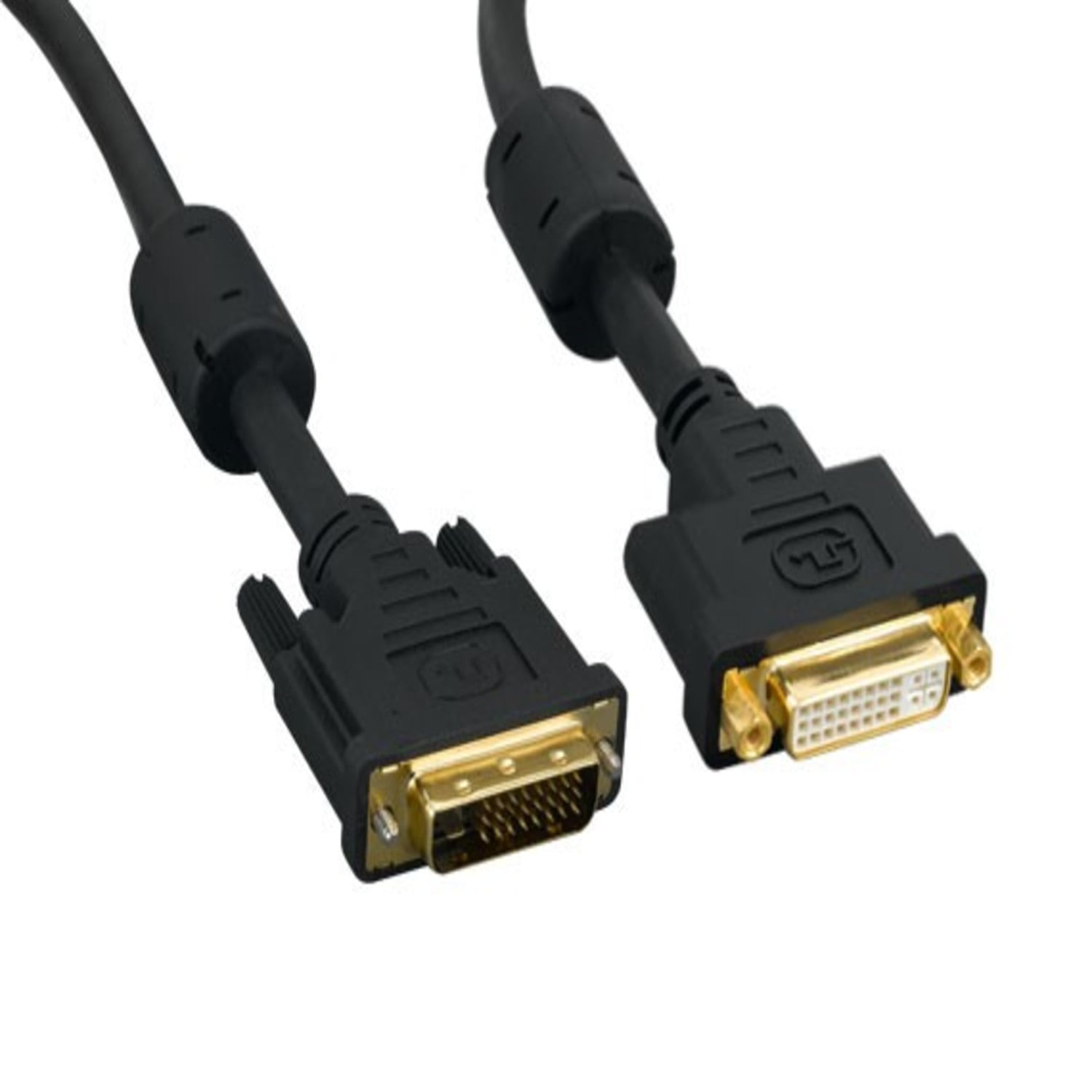SANOXY Cables and Adapters; 5m DVI-D Male to Female Dual Link Digital ...