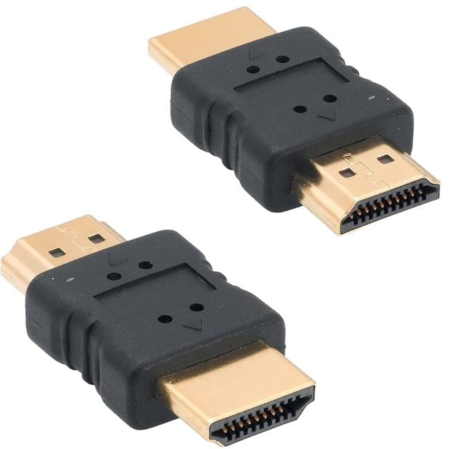Sanoxy CBL-SNX-HM202-1100 Adapter Compatible for HDMI Male to Male ...