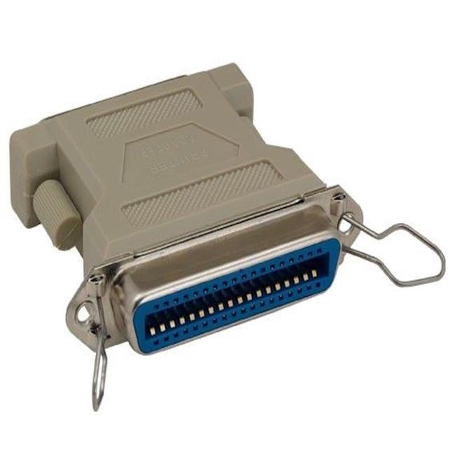 Sanoxy SNX-CBLR-DB204-0200 DB25 Male to CN36 Female Printer Adapter ...