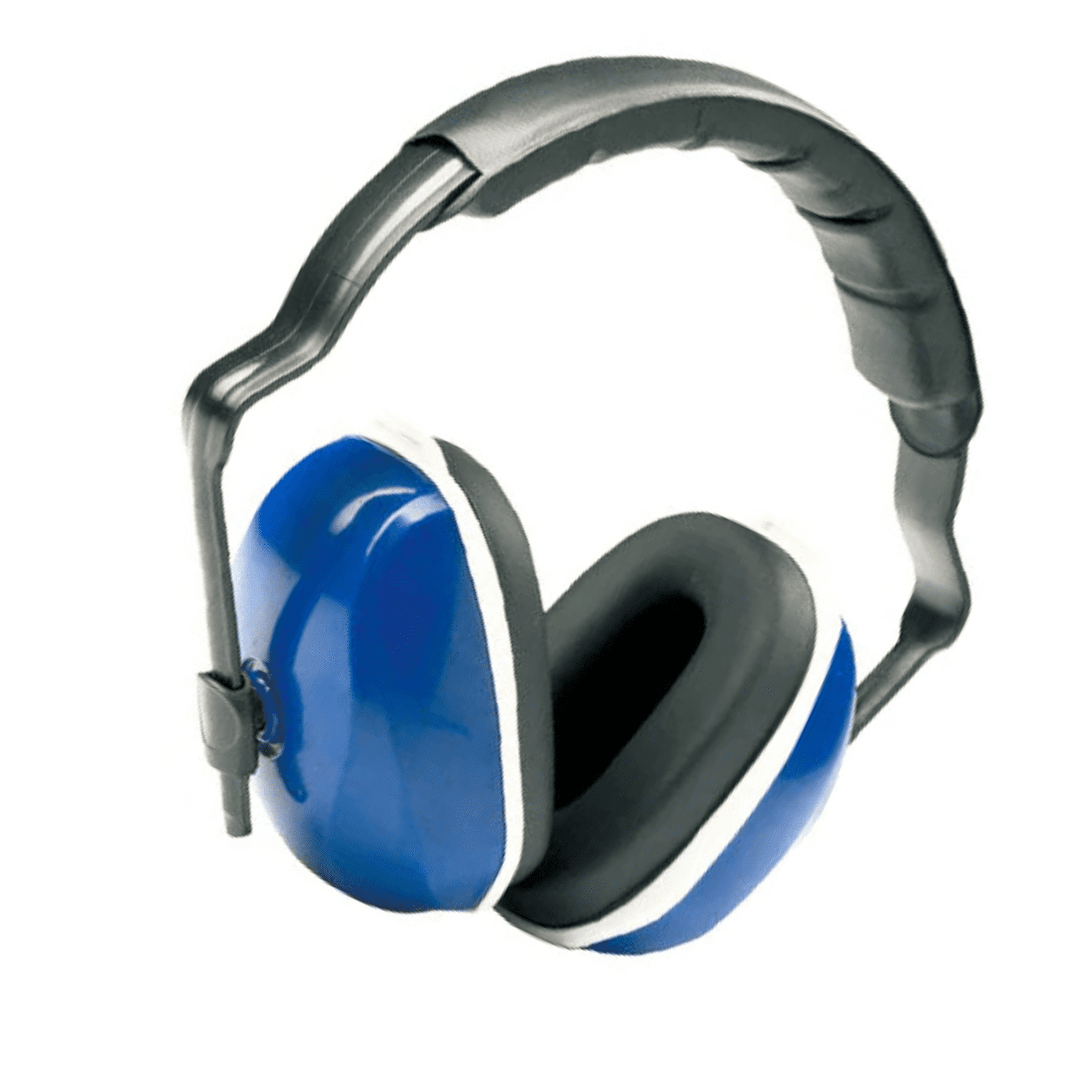 Sanoxy Hearing Protection Earmuffs with Soft Foam Cushions, Adjustable ...