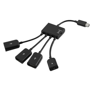 Micro Usb Otg Multi Port Hub