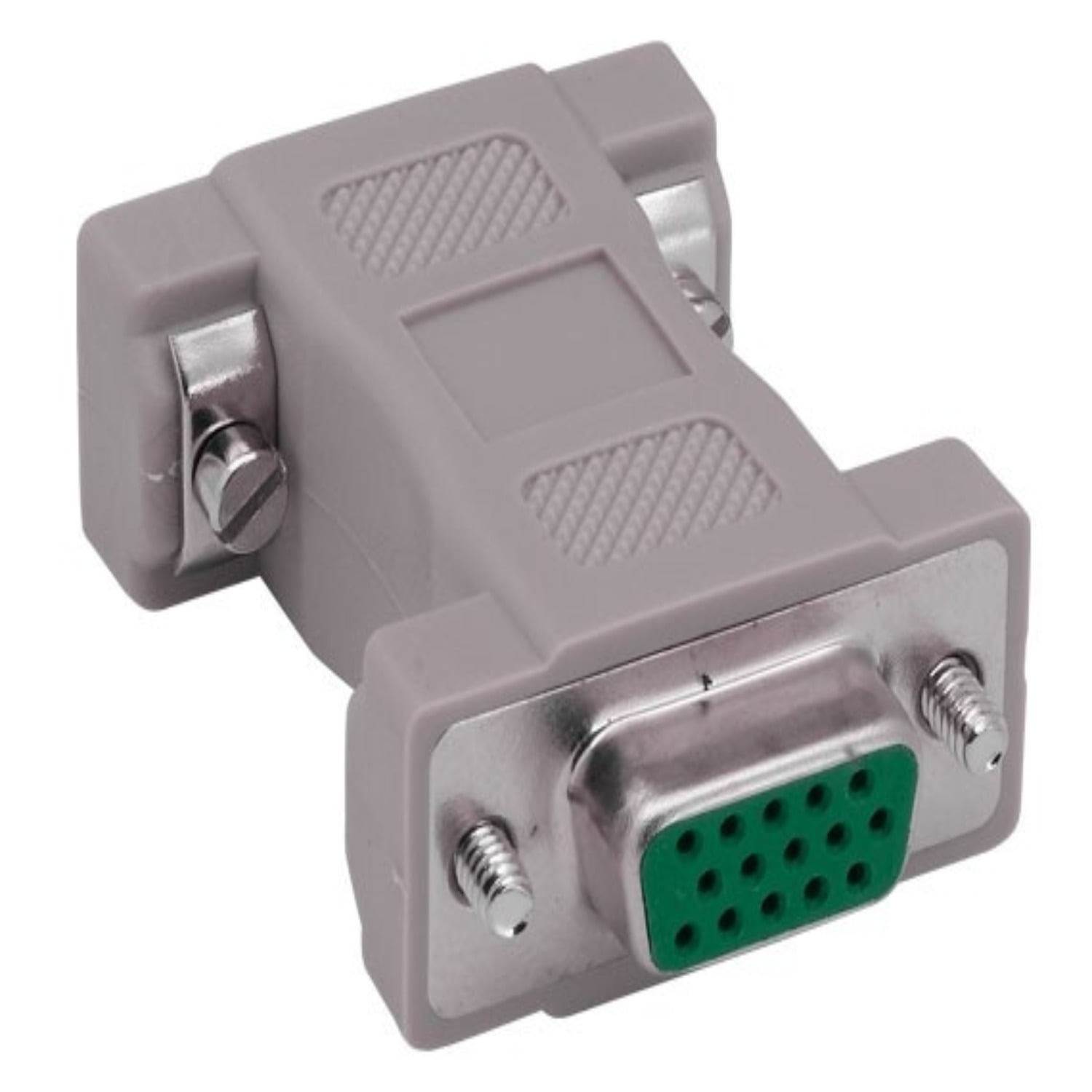 SANOXY Cables and Adapters; 10 PACK ofHD15 Female to Female Molded ...