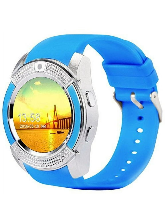 Smart Watches with SIM & Camera