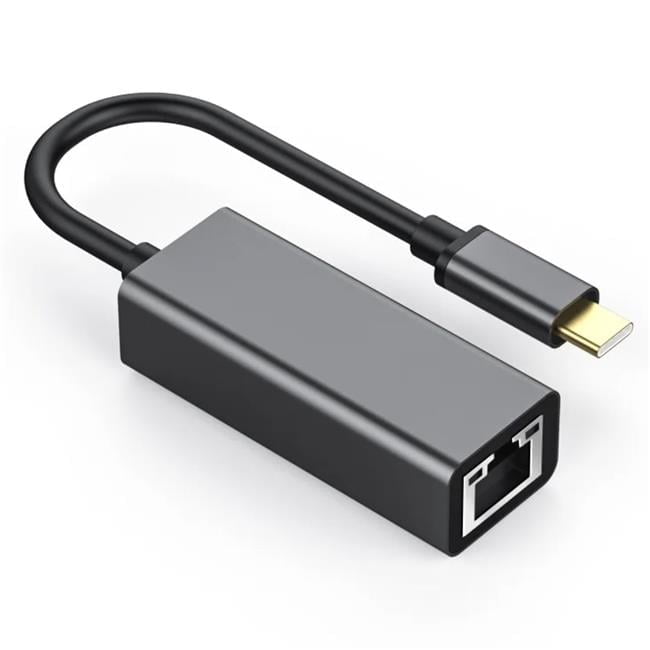 Sanoxy SNX-PP-225259187531 USB C to Ethernet Adapter RJ45 Ethernet ...