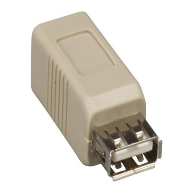 Sanoxy SNX-CBLR-U2202-0400 USB Type A Female to Type B Female Adapter ...