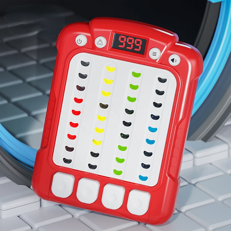 Sanr-io Rhythm Master Music Break Through Game Toy Puzzle Unzip Brain ...