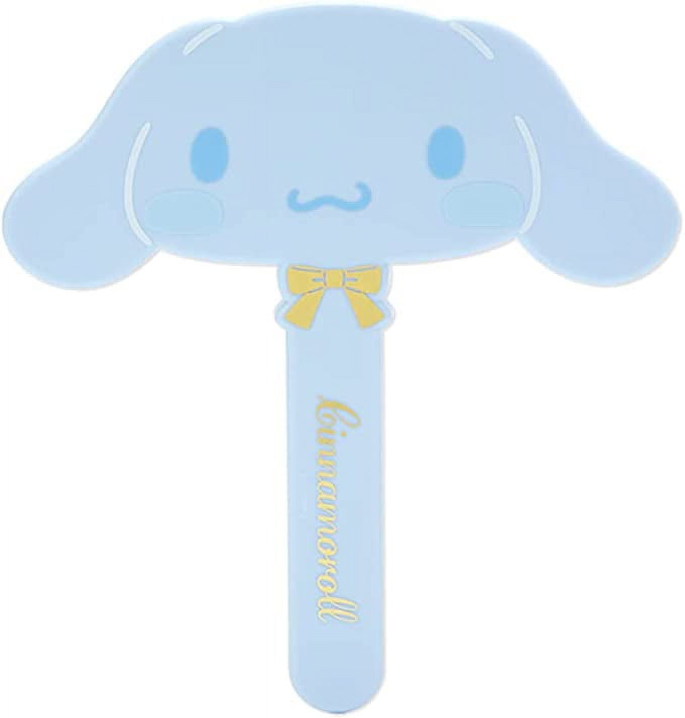 Sanrio 412929 Cinnamoroll Face Hair Brush (Sky Blue Candy Design ...