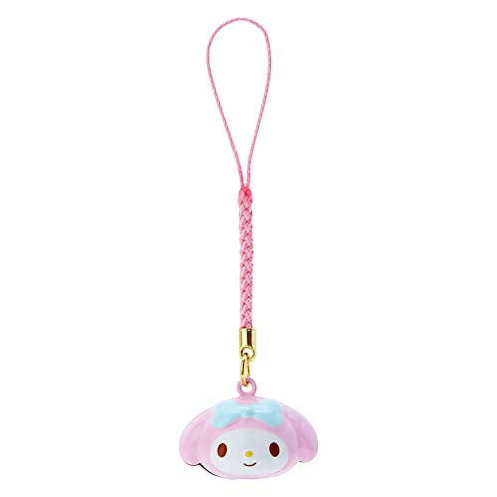 Sanrio 760188 My Melody Bell Netsuke (Characters Get Along With ...