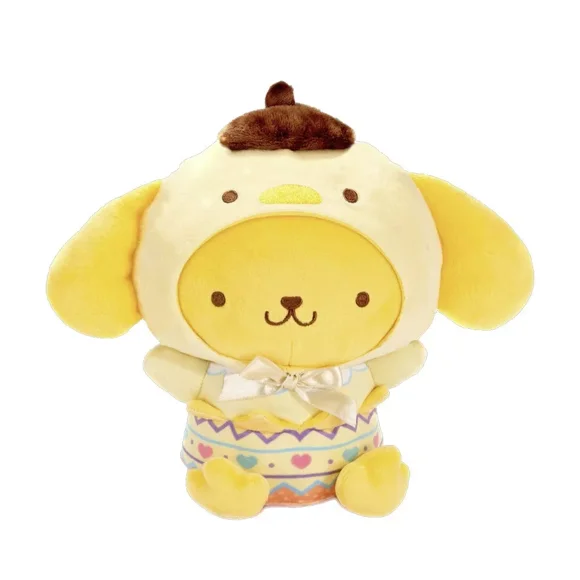 Pompompurin Figure