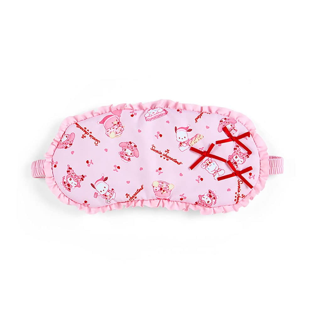 Sanrio 832847 Sanrio Characters Eye Mask (Fun Hocance Design) - Walmart.com