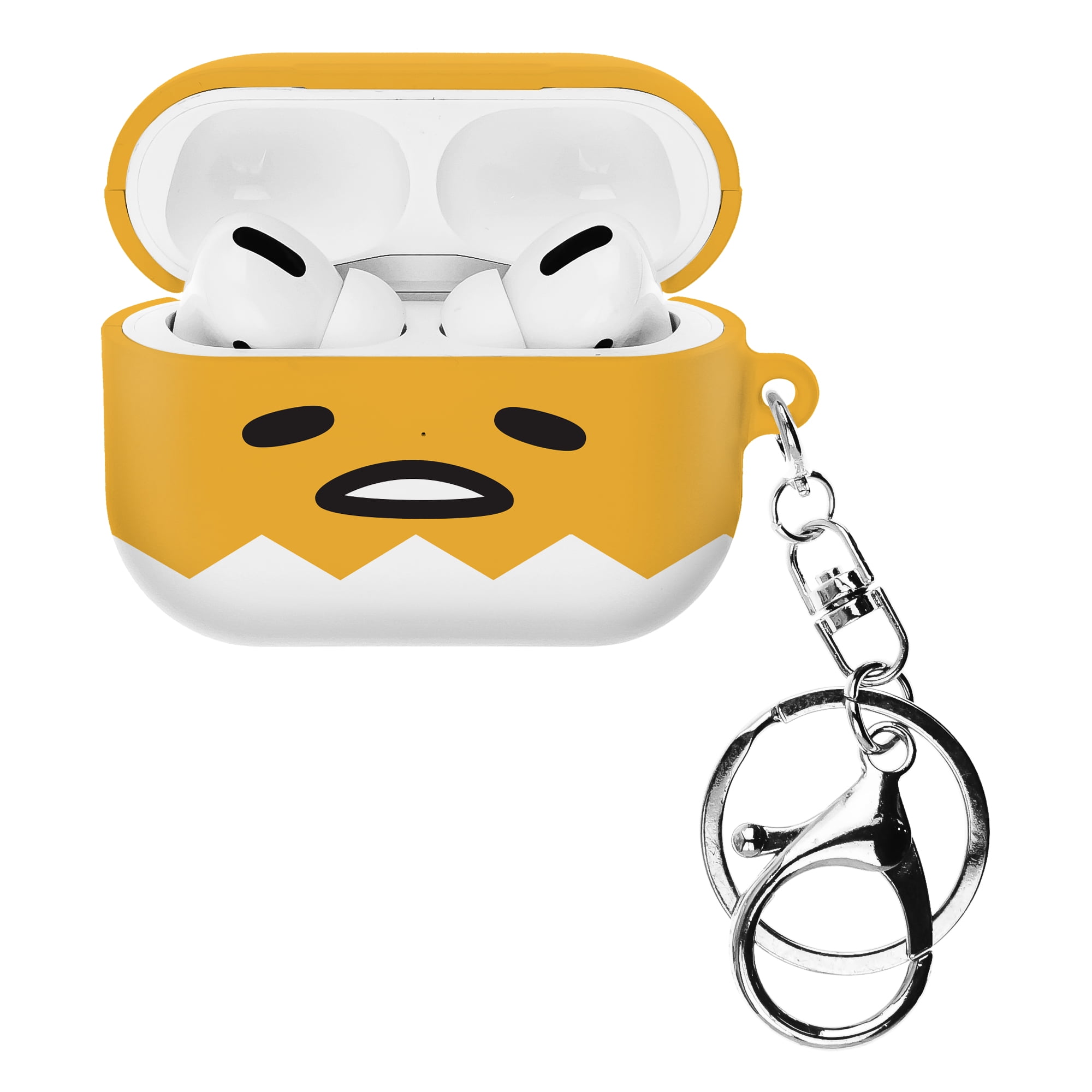 Sanrio AirPods Pro Case Key Ring Keychain Key Holder Hard PC Shell ...