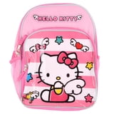 Accessory Innovations B24HK60583RS Hello Kitty Backpack, 12 X 5 X 16 ...