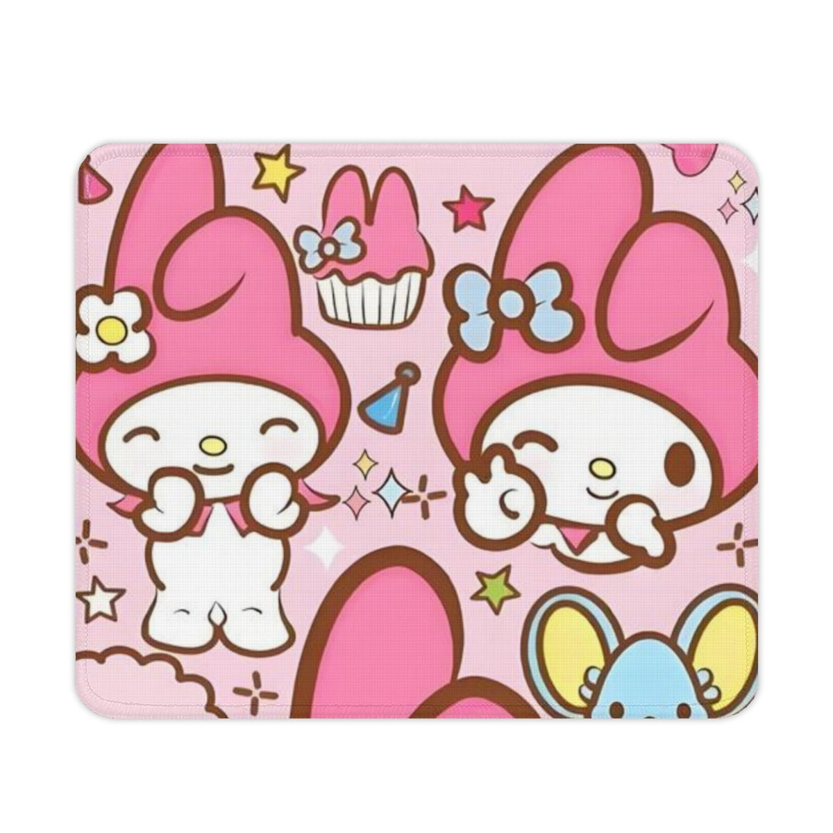 Sanrio Animation characters locking mouse pad Office mouse pad ...