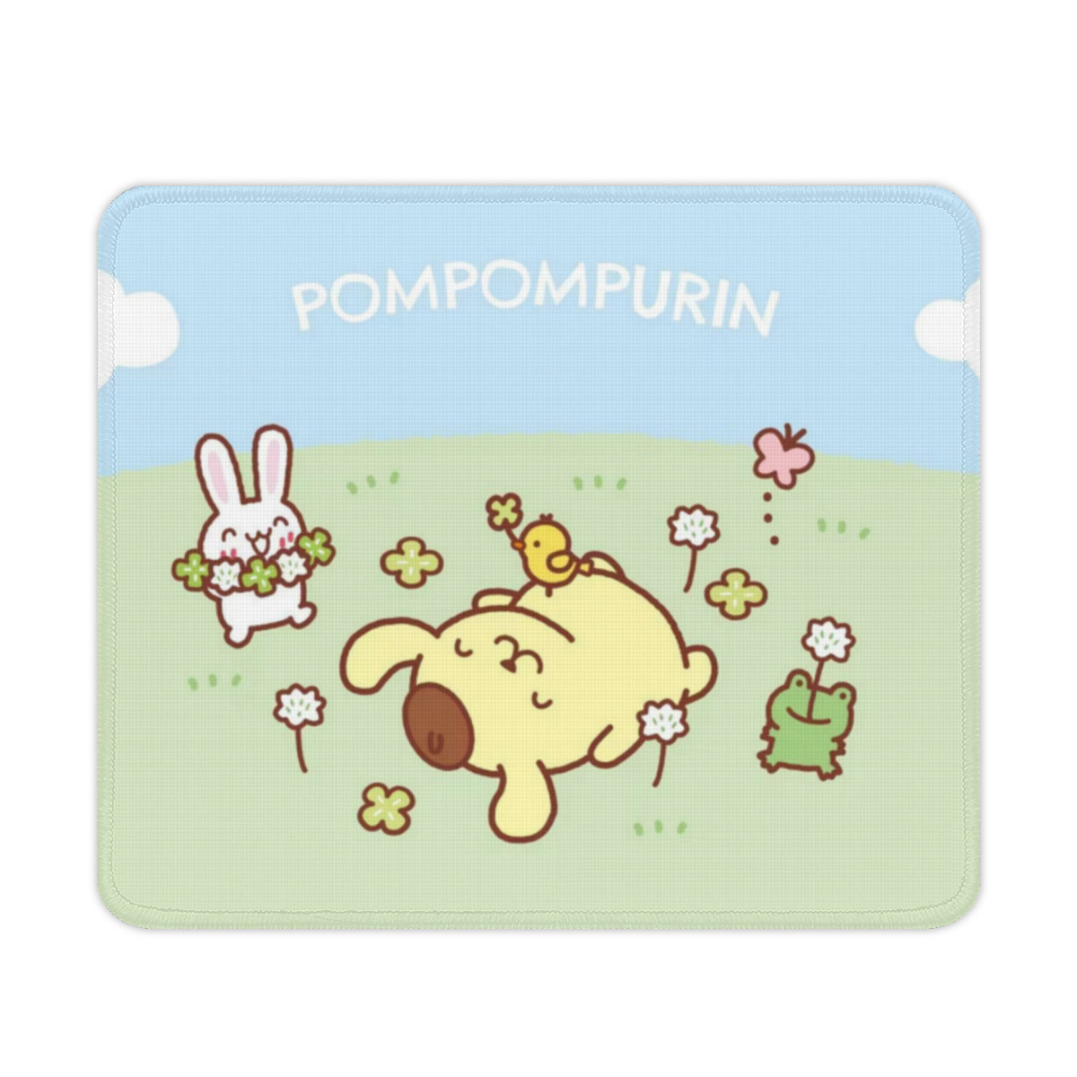 Sanrio Animation characters locking mouse pad Office mouse pad ...